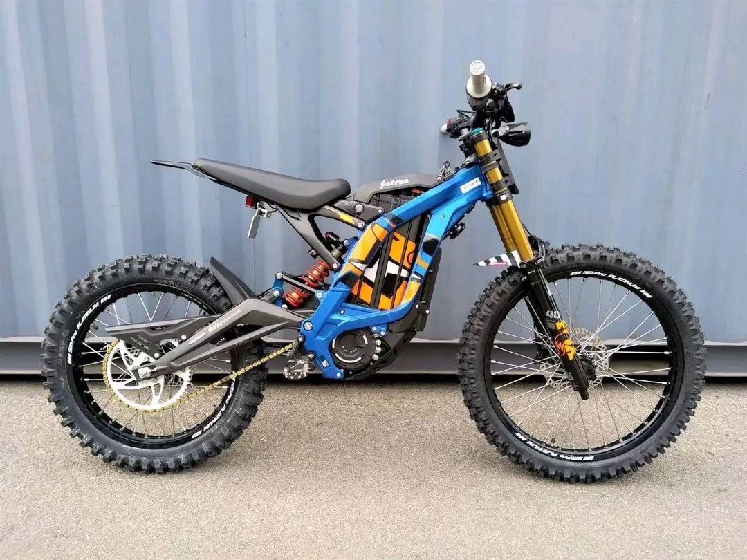 Sur-Ron Light Bee X V60 – graftedrons.com